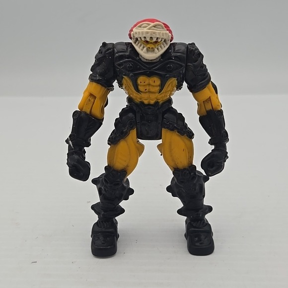 Ty | Toys | Vintage 999 Mystic Knights Of Tir Na Nog Lugad Action ...